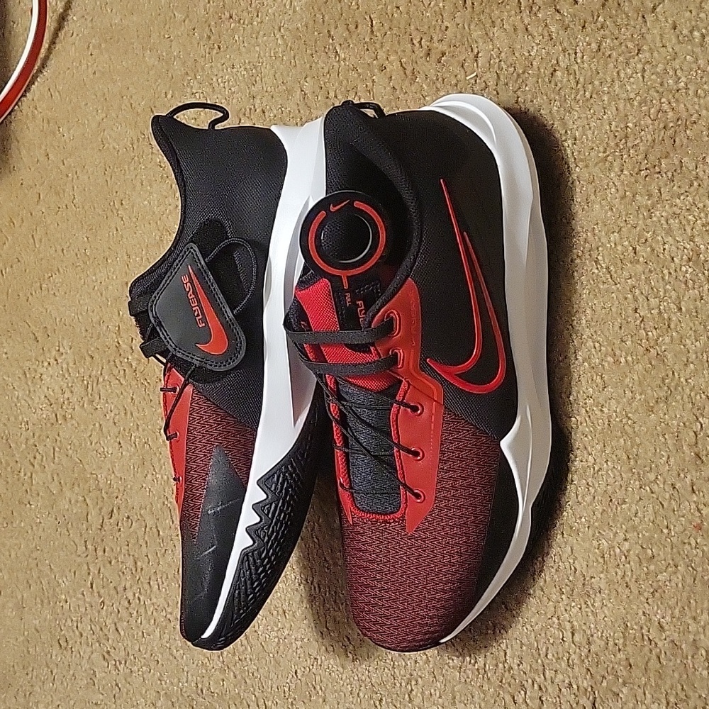 Nike Precision Vi Flyease Men's Size 12 - Gem